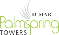 Kumar Palmspring Towers – 2 & 3 BHK Flats in Undri, Mohammadwadi, Pune